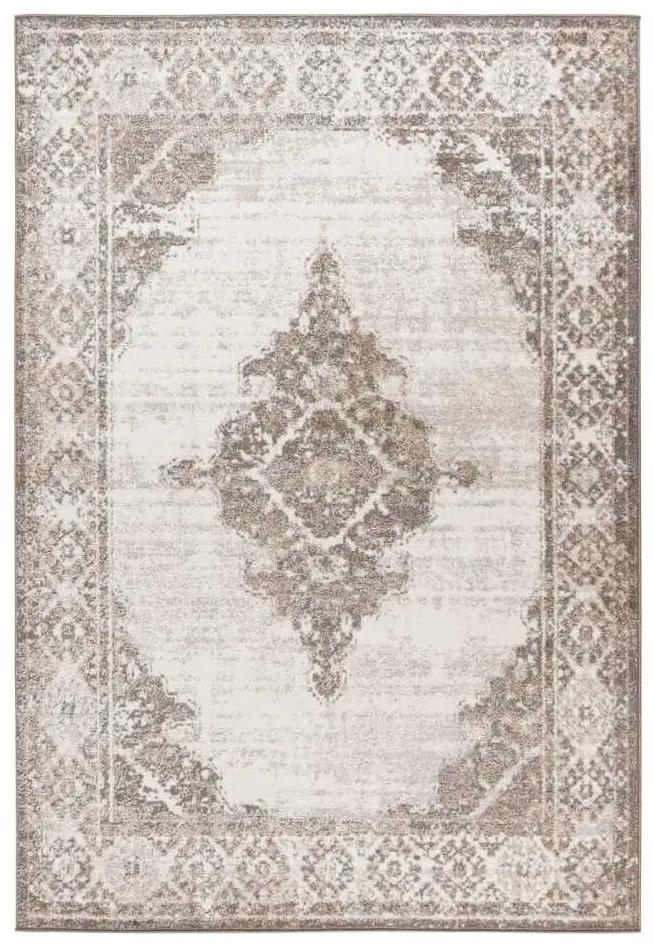 Lalee Kusový koberec Milas 204 Silver-Beige Rozměr koberce: 160 x 230 cm