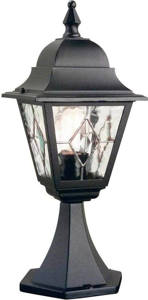 XXXLutz OSVĚTLENÍ CESTIČEK A CHODNÍKŮ, 44/18,4/18,4 cm Elstead Lighting - Online Only svítidla - 009093016001
