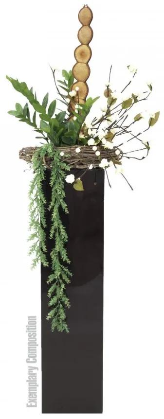 Umělá květina - Zamiokulkas, 70cm