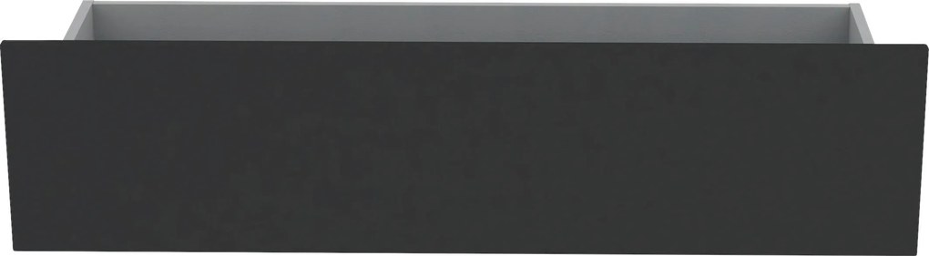 XXXLutz ZÁSUVKA, antracitová, 91/22/37 cm Hom`in - Šatní skříně - 002647010056