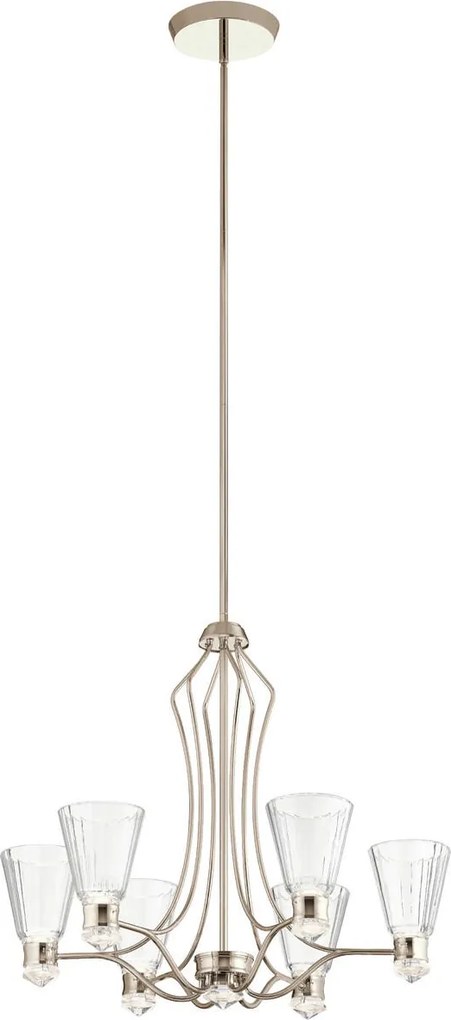 XXXLutz LUSTR, 71.1/72.3 cm Elstead Lighting - Online Only svítidla - 009093024406
