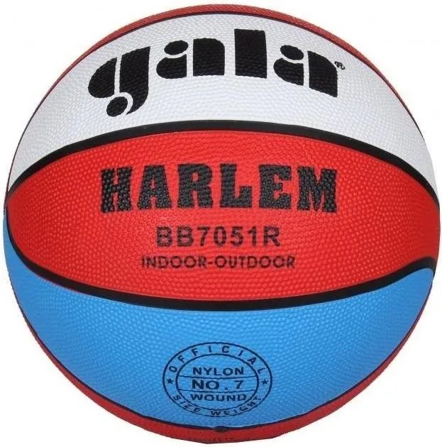 Basketbalový míč gala harlem 7051r
