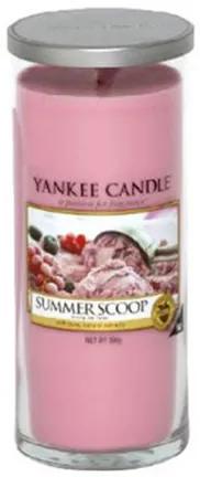 Yankee Candle vonná svíčka Summer Scoop Décor velká