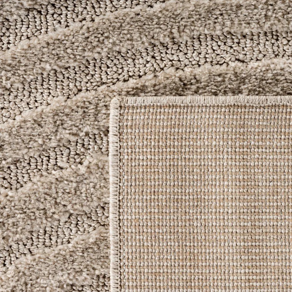 Béžový koberec s příměsí juty 160x230 cm Art 1122 – Ayyildiz Carpets