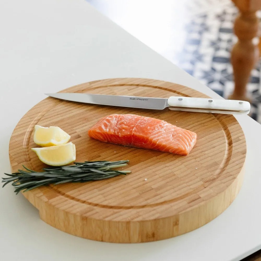 Filetovací nůž z nerezové oceli Chop – Salt&Pepper