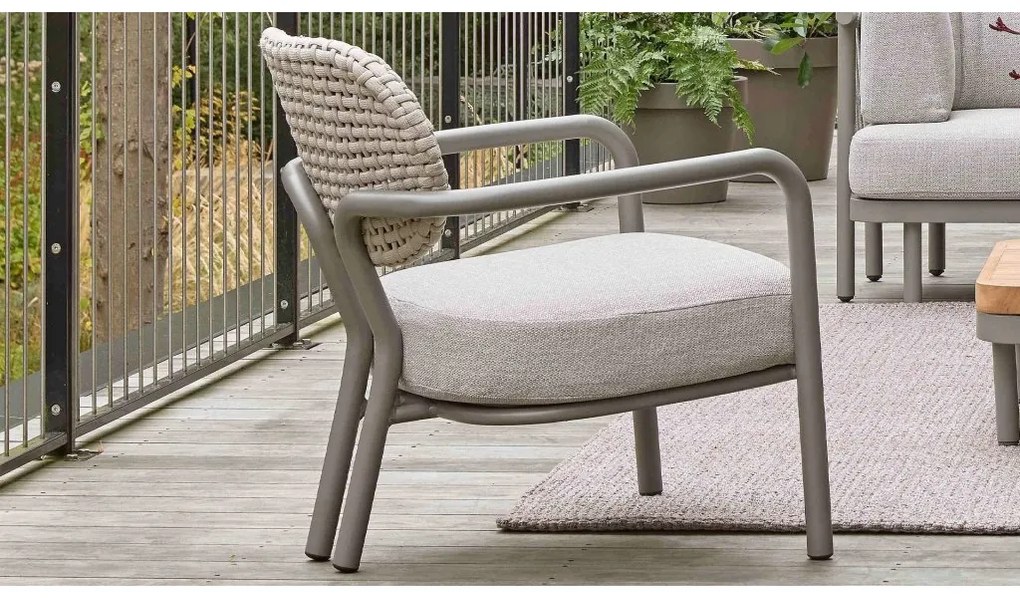 LUGANO set 2 křesel AppleBee