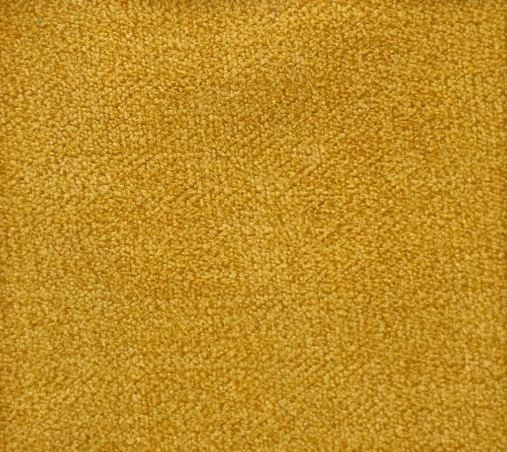 BLANÁŘ Postel Briana 160x200 béžová/žlutá