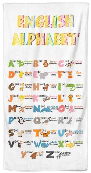 Osuška Alphabet