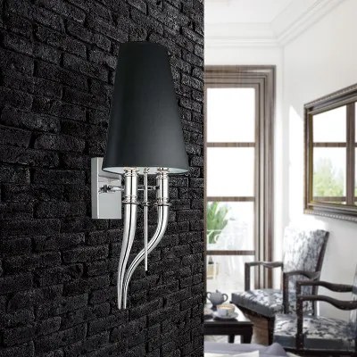 AZzardo Diablo Wall Black AZ1343