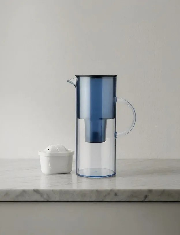 Plastová filtrační konvice EM77 – Stelton