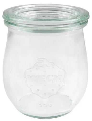 Zavařovací sklenice Weck Mini-Tulpe 220 ml, průměr 60