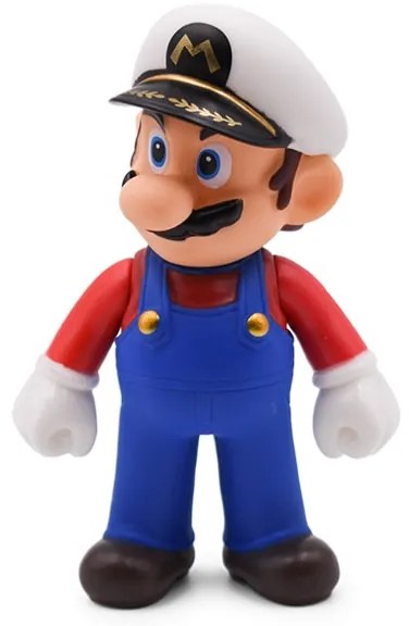 Figurka ze hry Mario "MARIO" Motiv: Mario s bílou čepicí 2