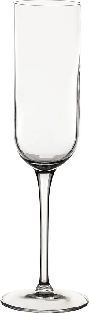 Sklenice na šampaňské Elegante 4ks. 210ml