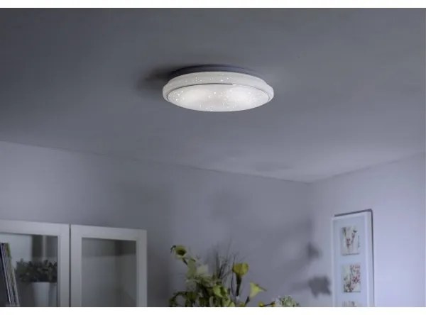 Leuchten Direkt 14744-16 - LED RGB Stmívatelné JUPI LOLASMART LED/32W/230V + DO