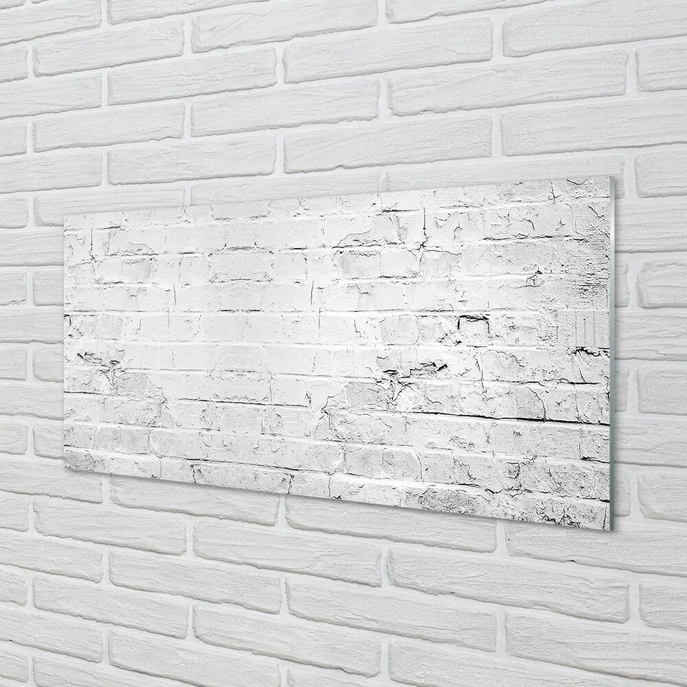 Obraz na skle Cihlové zdi wall 120x60 cm