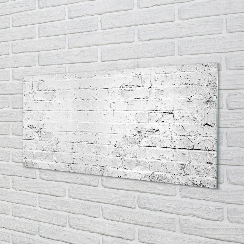 Obraz na skle Cihlové zdi wall 140x70 cm