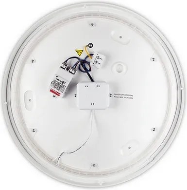 LED svítidlo McLED Cala 32D 32W IP44 4000K neutrální bílá, s pohybovým čidlem ML-411.220.32.0