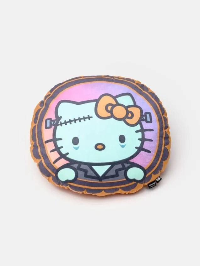 Sinsay - Kulatý svítící polštář Hello Kitty - vícebarevná
