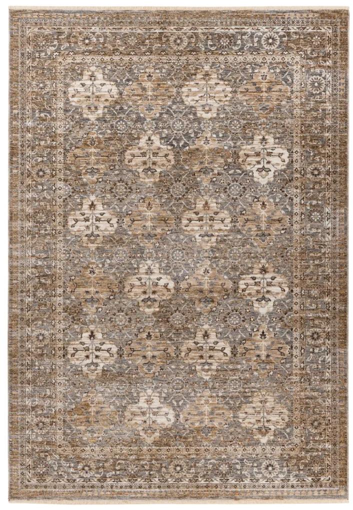Obsession koberce Kusový koberec Laos 467 Silver Rozměry koberců: 40x60