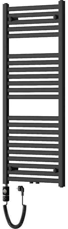 Mexen Hades, elektrické topné těleso 1200 x 500 mm, 600 W, antracitová, W104-1200-500-2600-66