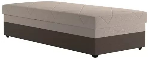 Blanář Čalouněná postel Evelína 200x90 NYC B 05/Alcone 14 black