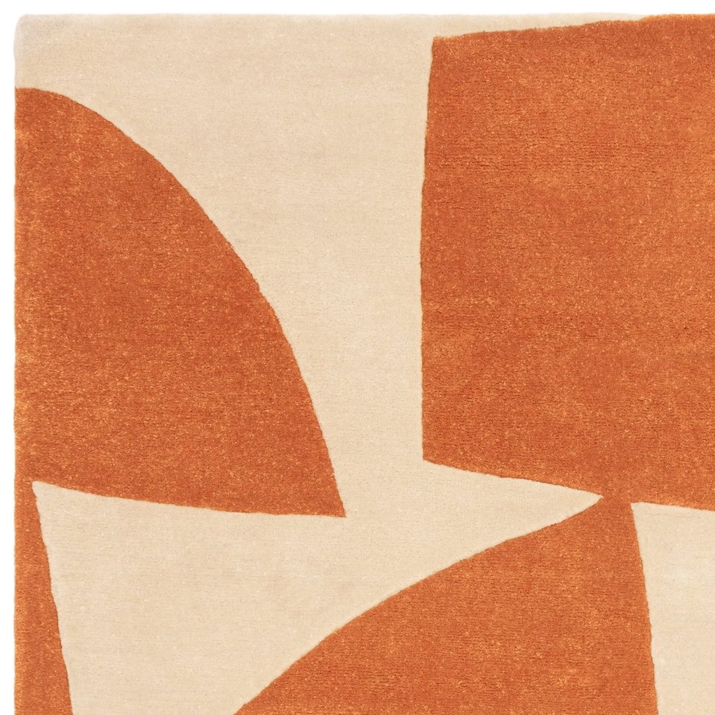 Tribeca Design Kusový koberec Inxs Kite Orange Rozměry: 200x290 cm