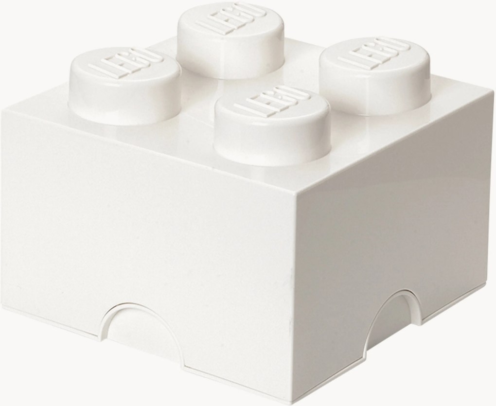 LEGO Úložný box's 4 výstupky Brick