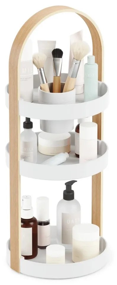 Organizér Bellwood White Natural Umbra