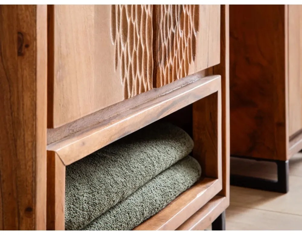 furniture-nabytek.cz - Skříňka pod umyvadlo Madaro