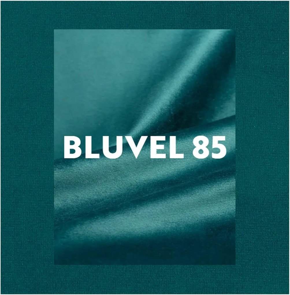 Čalouněná jídelní židle Chic Velvet - výběr z 8 provedení