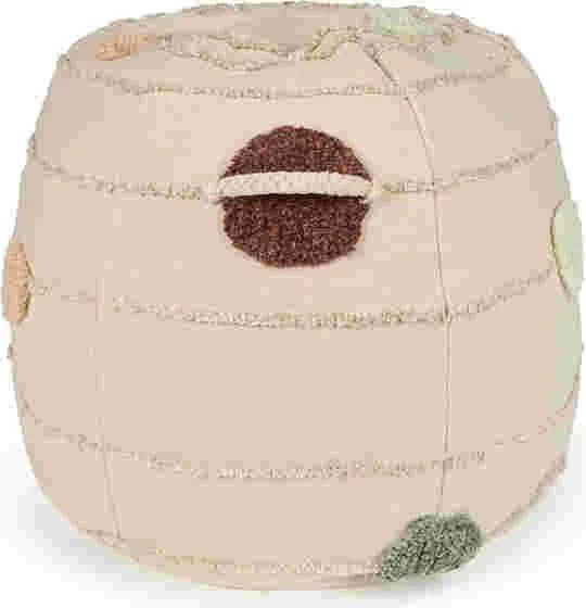 Lorena Canals Sedací vak SOLAR SYSTEM - 50x45 cm