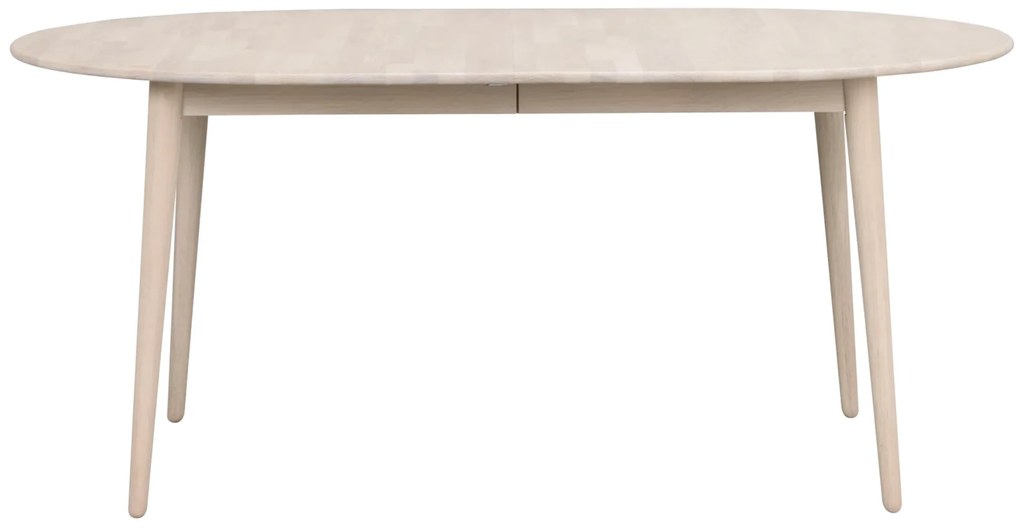 ROWICO Rozkládací oválný jídelní stůl TYLER světlý 170x105 cm 119714