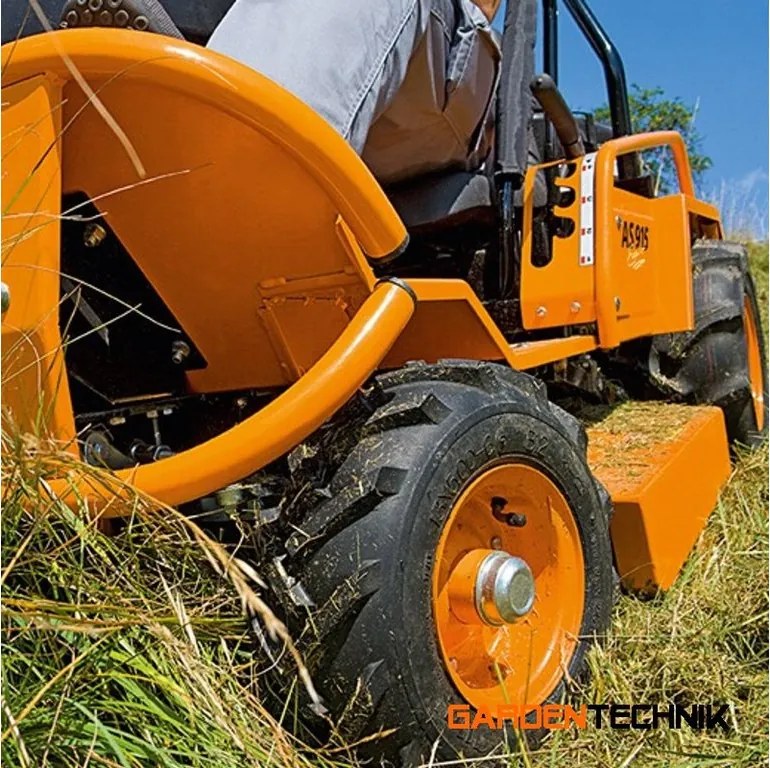 Traktorová sekačka AS-MOTOR AS 915 Sherpa 2WD