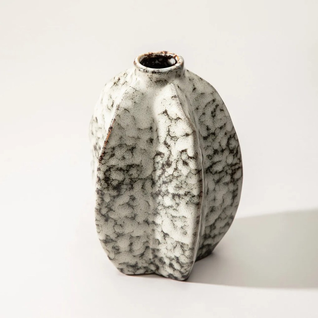 Vase Frost 12x12x17 cm