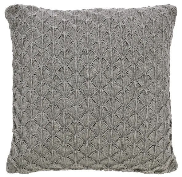 Södahl Povlak na polštář 45x45 Scallop Grey