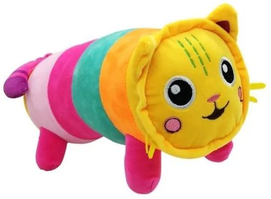 Gabby's Dollhouse plyšové hračky (20 - 25 cm) Barva: Pillow Cat