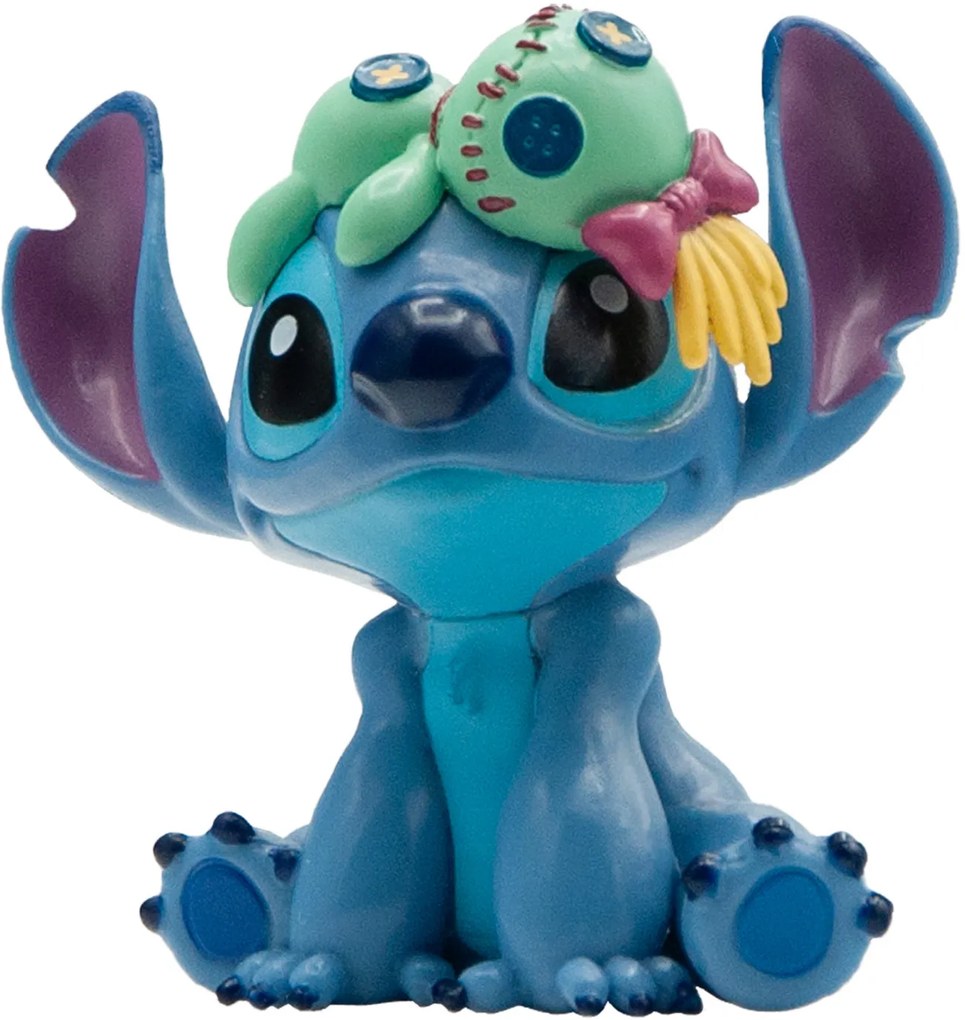 Bullyland LILO & STITCH Stitch + Scrump 5 cm