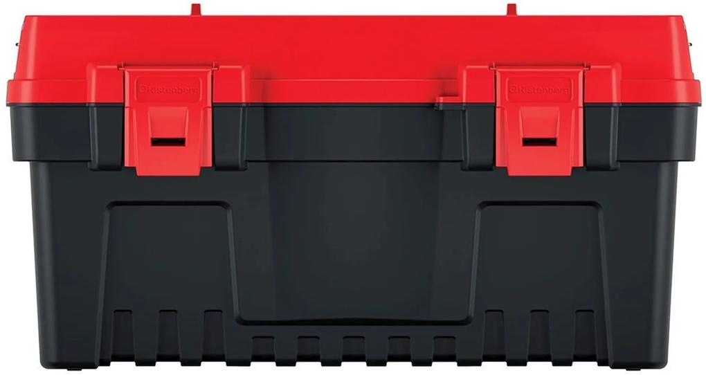Kistenberg EVO Kufr na nářadí 47,6x26x25,6cm, červená KEV5025