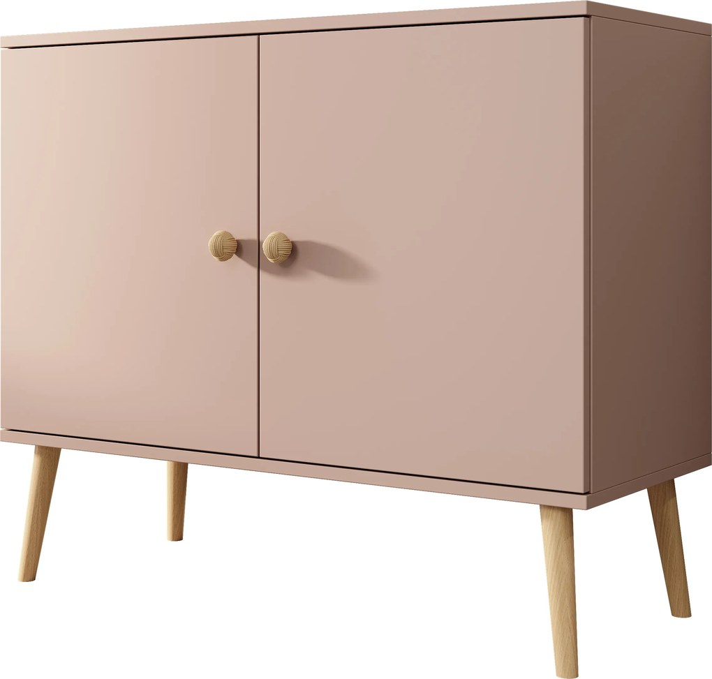 ADRK Furniture Komoda Deri CHES-DER-M