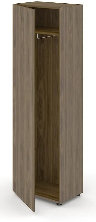 NARBUTAS - Šatní skříň AIR EXECUTIVE 60x40x190 cm (L)