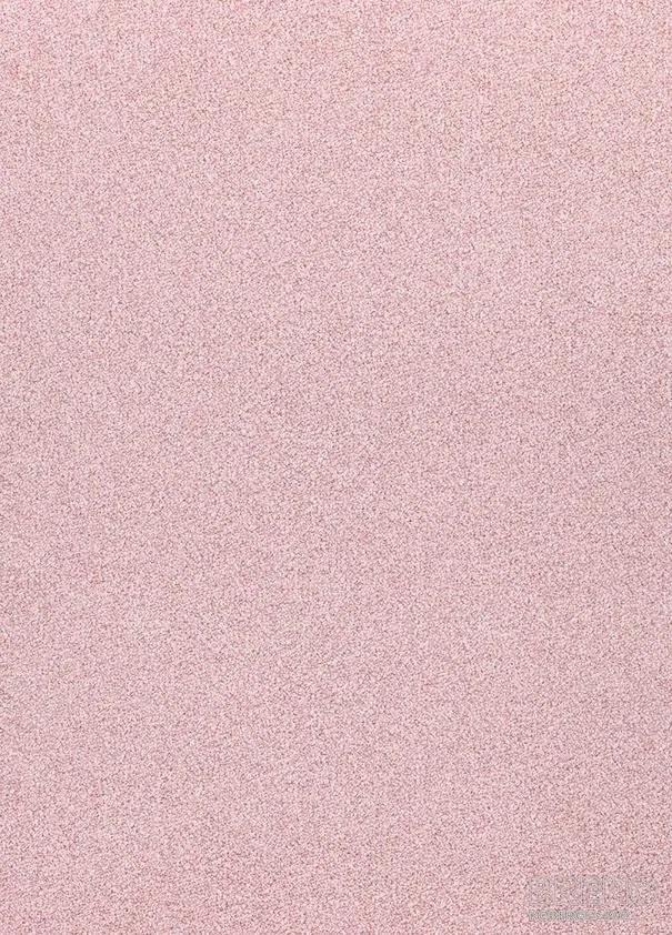 Breno Metrážový koberec COSY 60 růžový, šíře 500 cm, Růžová