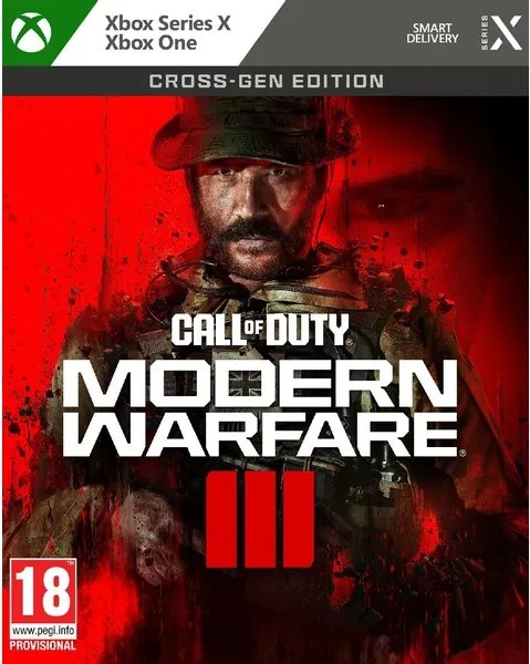 Call of Duty: Modern Warfare 3