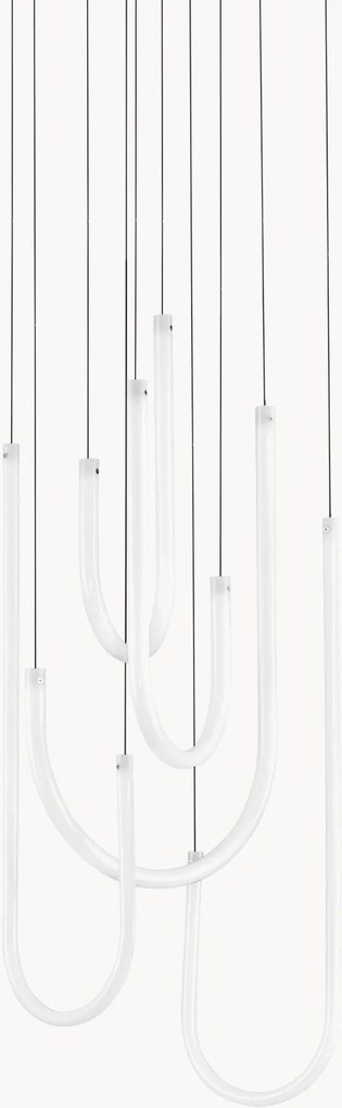 Stmívatelné závěsné LED svítidlo Topaz