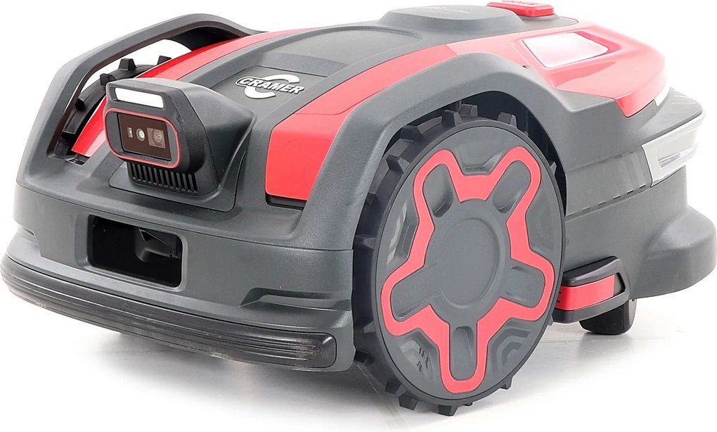 CRAMER AiConic 3 RTK - Robotická sekačka + GARÁŽ ZDARMA