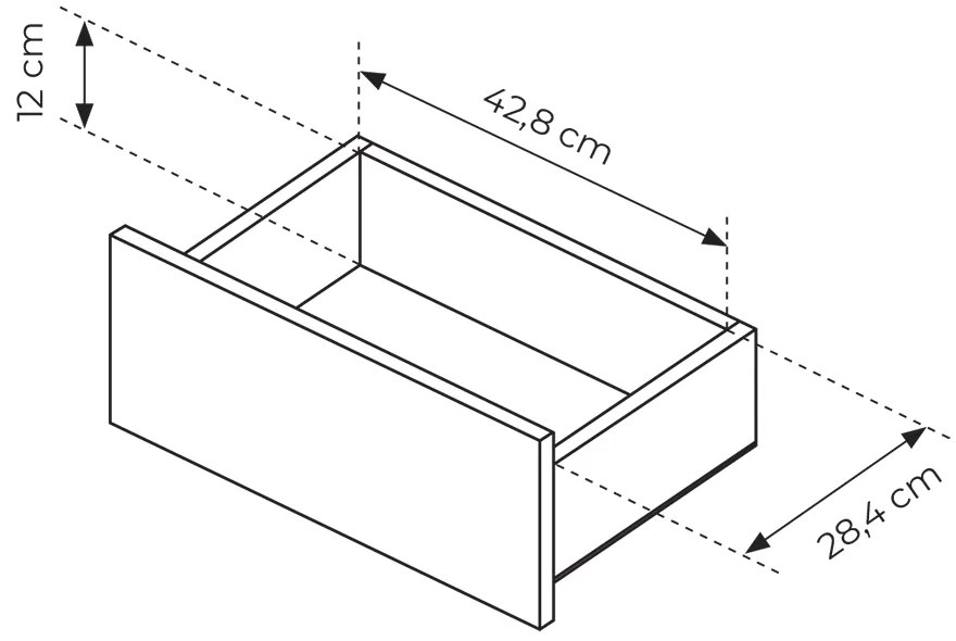 Obývací stěna TORRO B | 3 díly | 476 cm | dub cremona/černá