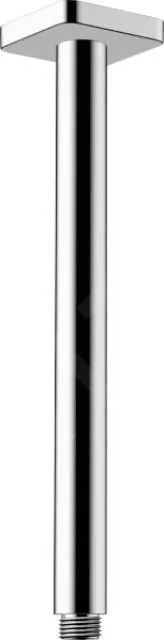 Hansgrohe Vernis Shape, přívod od stropu 300 mm, chromová, HAN-26407000