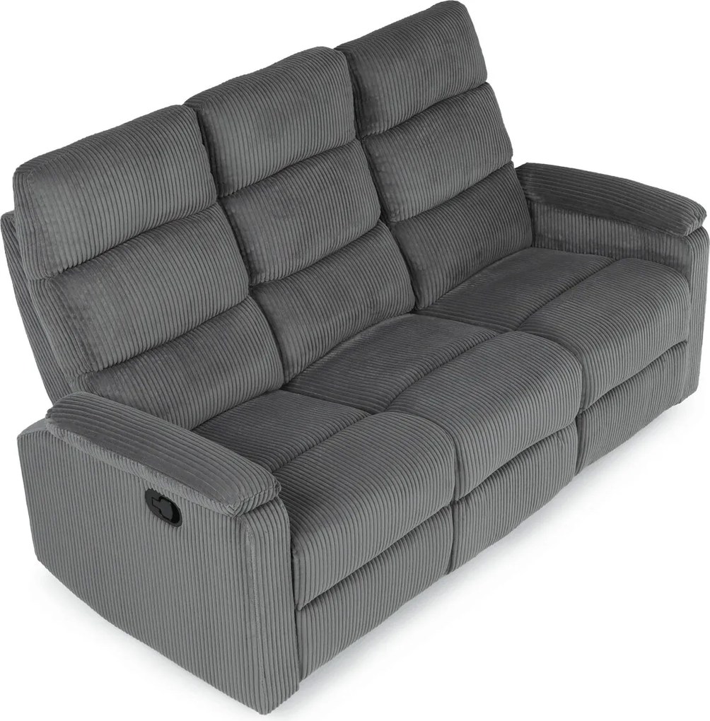 Autronic Sedací souprava polohovací ASD-C5981 GREY6