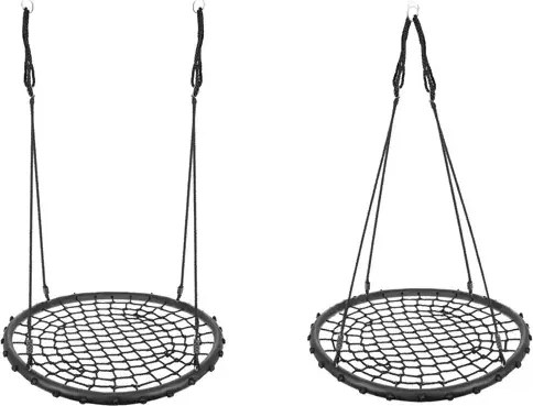 Závěsný houpací kruh – hnízdo 100 cm