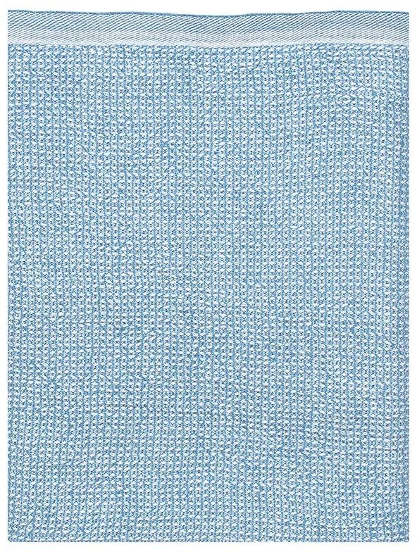 Ručník Terva, modrý rain, Rozměry  85x180 cm