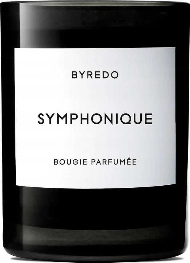 Vonná Svíčka Byredo Symphonique 240G